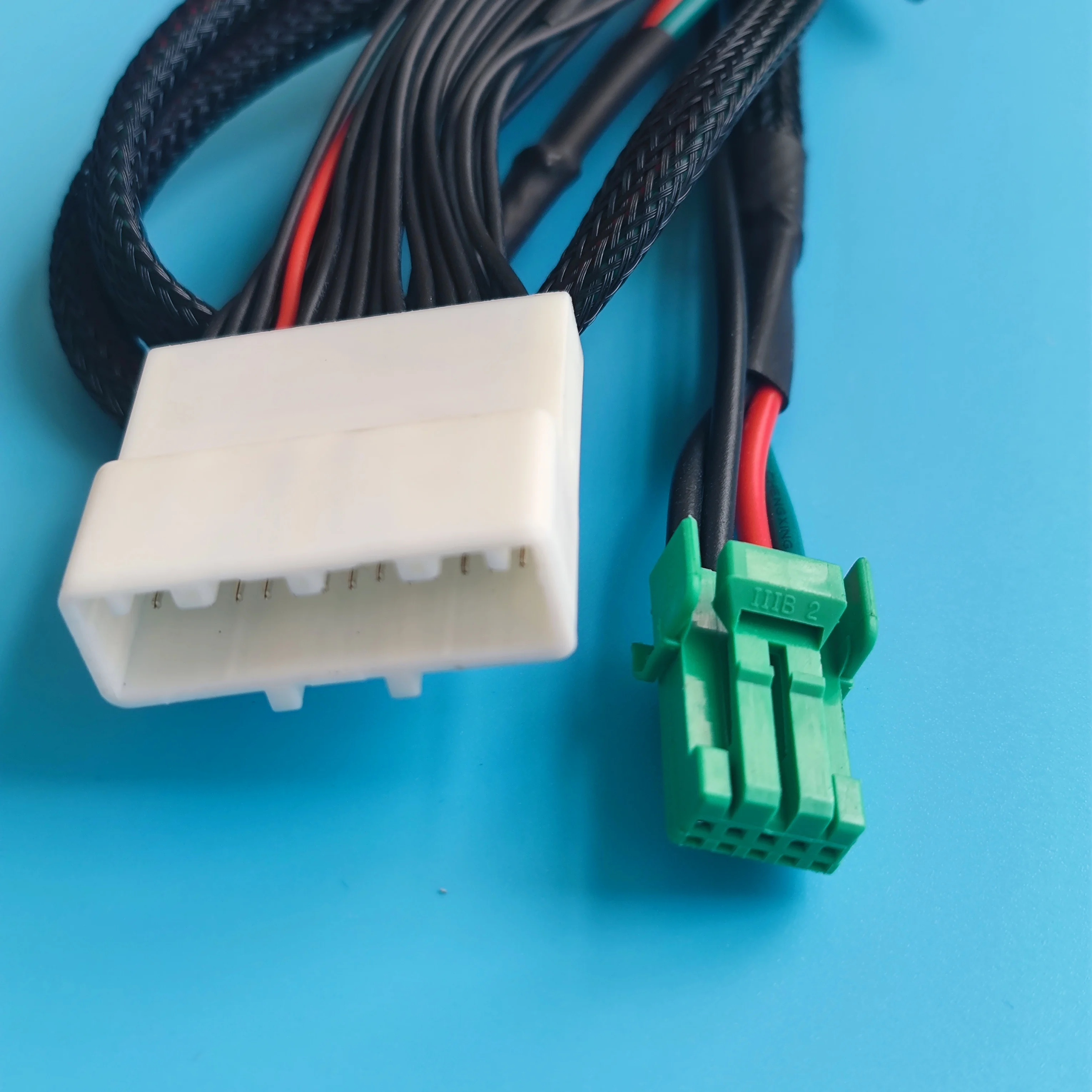 28 Pin Male to Female Automotive Radio ISO Wire Connector