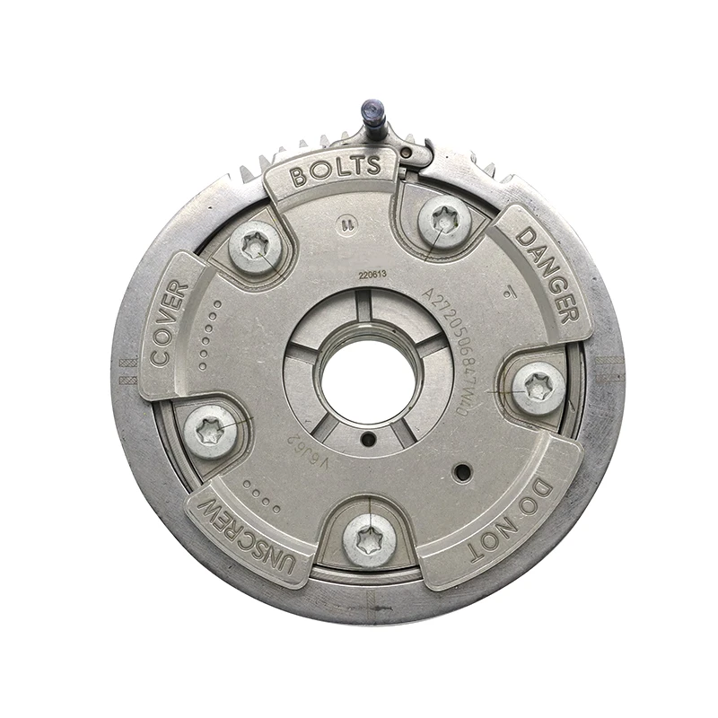Car Accessories 2720506847 Exhaust Camshaft Adjuster For Mercedes Benz ...