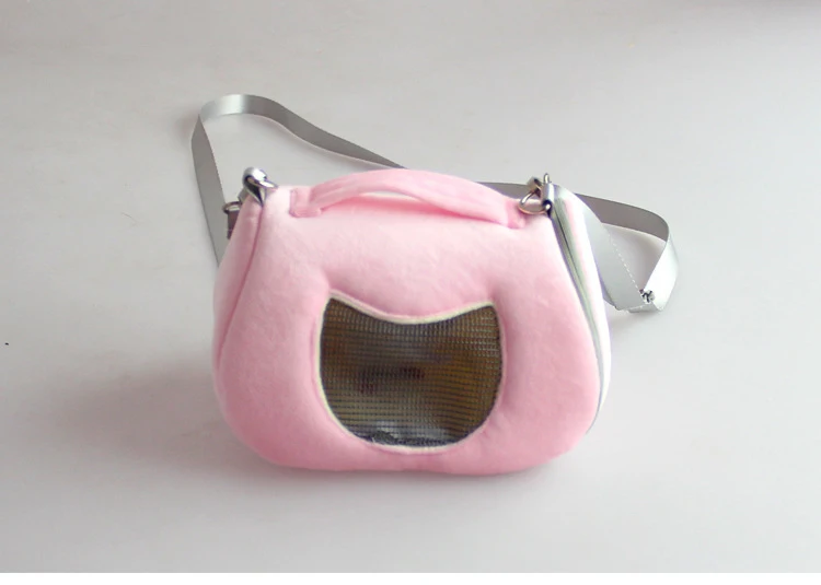 Hamster Accessories - Carrier Travel Bag with Detachable Strap
