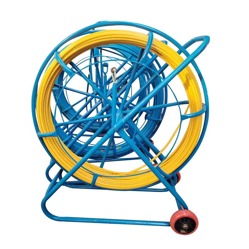 16mm Frp Cable Conduit Fiberglass Rodding Cane,Duct Rodder 300m - Buy ...