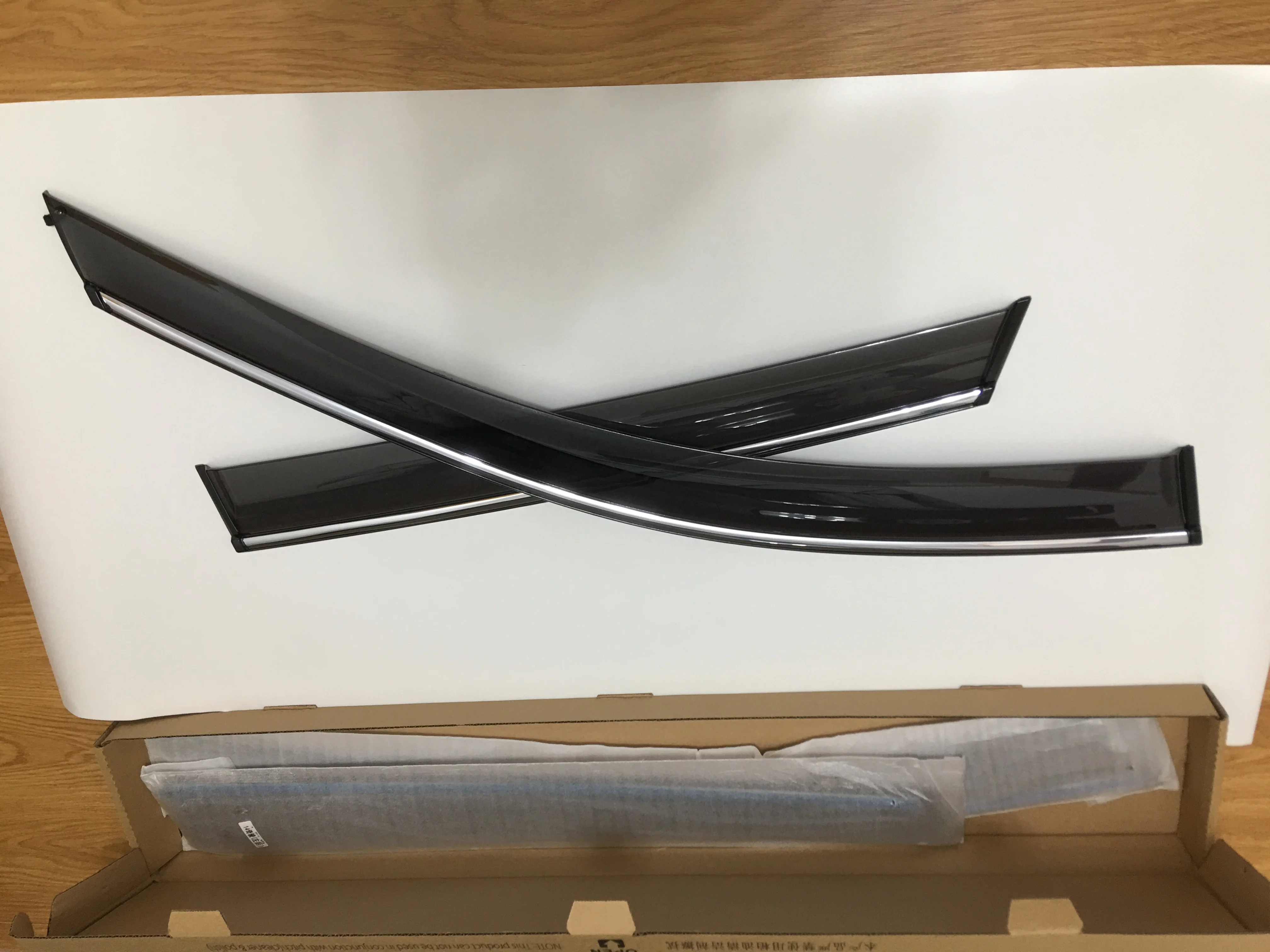 Daihatsu Terios Window Visors - Durable & Stylish Protection