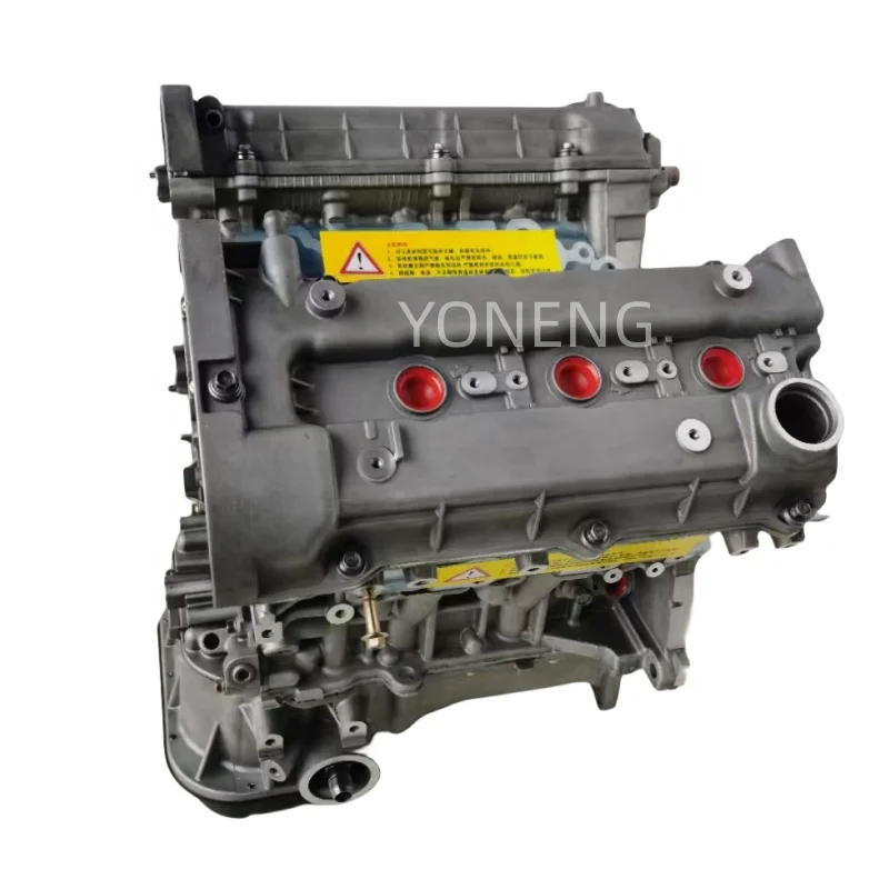 High Quality G6BA Engine for Hyundai Santa Fe & Kia Carnival