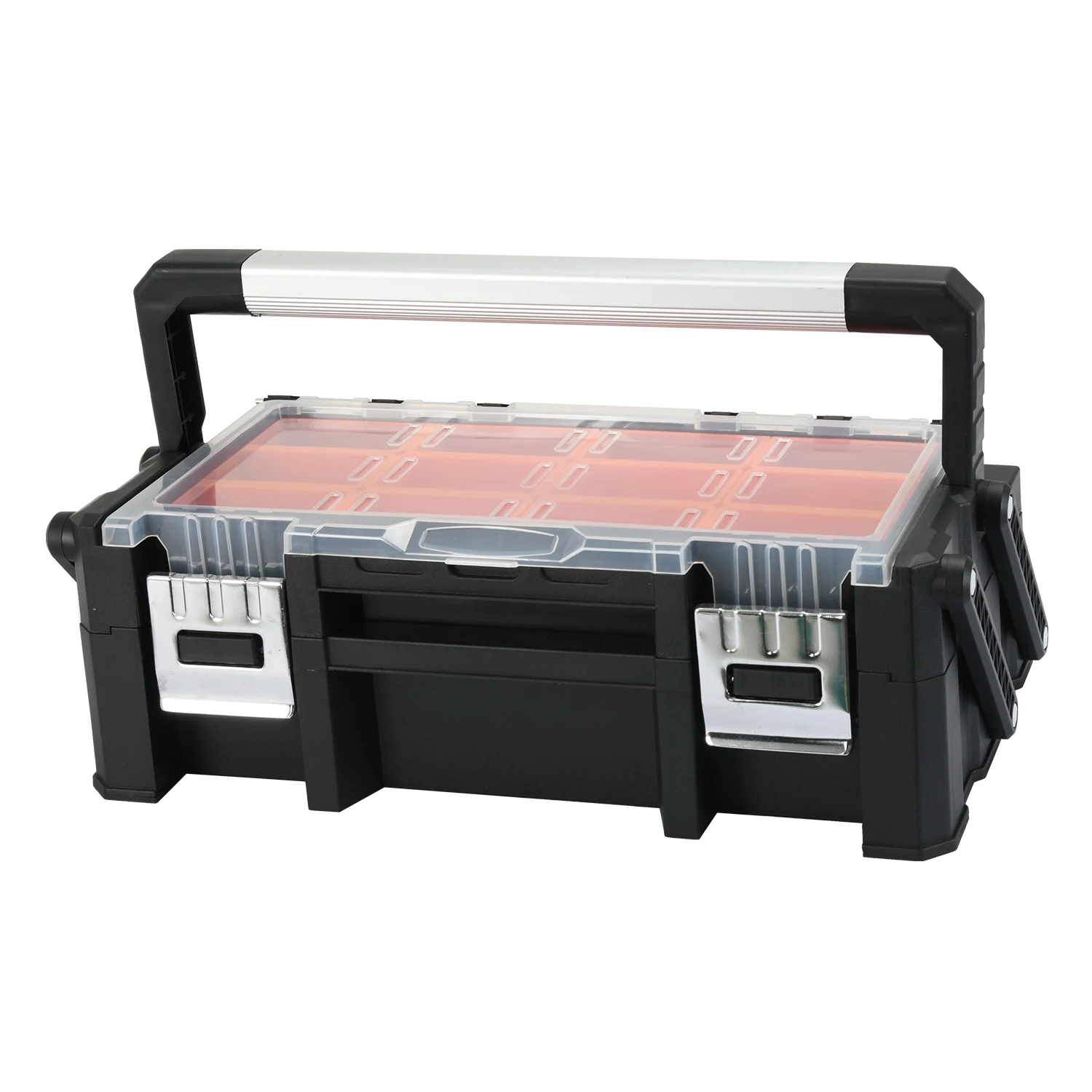 Vertak Double Drawer Small Screw Box Packaging Modified Pp Spare Parts ...