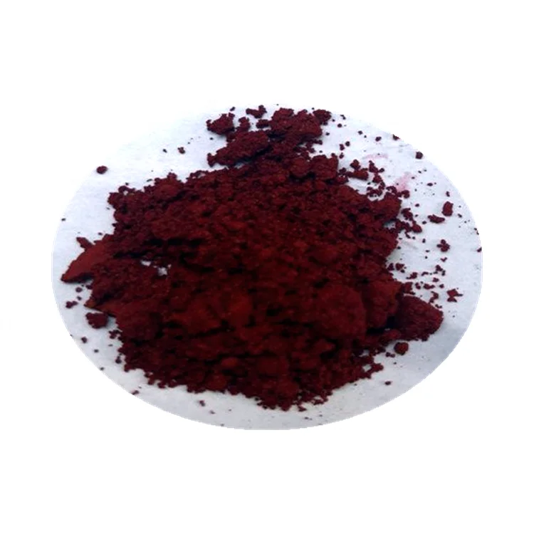 Transparent Red GS Disperse Red 9 CI 60505 Solvent Dyes