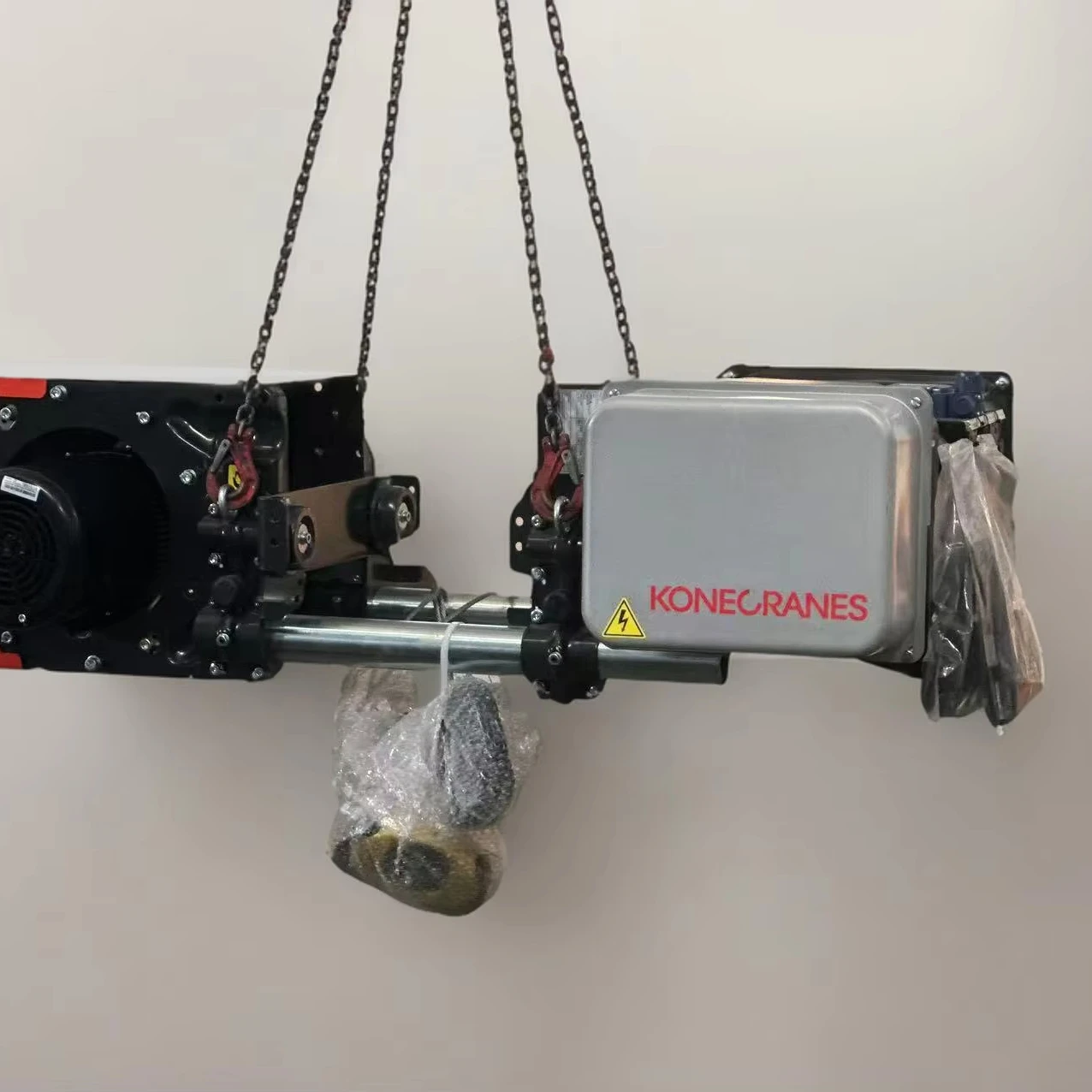 KONECRANES/SWF Single Beam Double Beam Steel Wire Rope Hoist 2T/3T/5T ...
