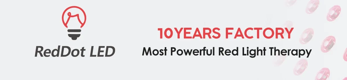 Red Dot Led Lighting Limited - Red light therapy, Infrared light therapy