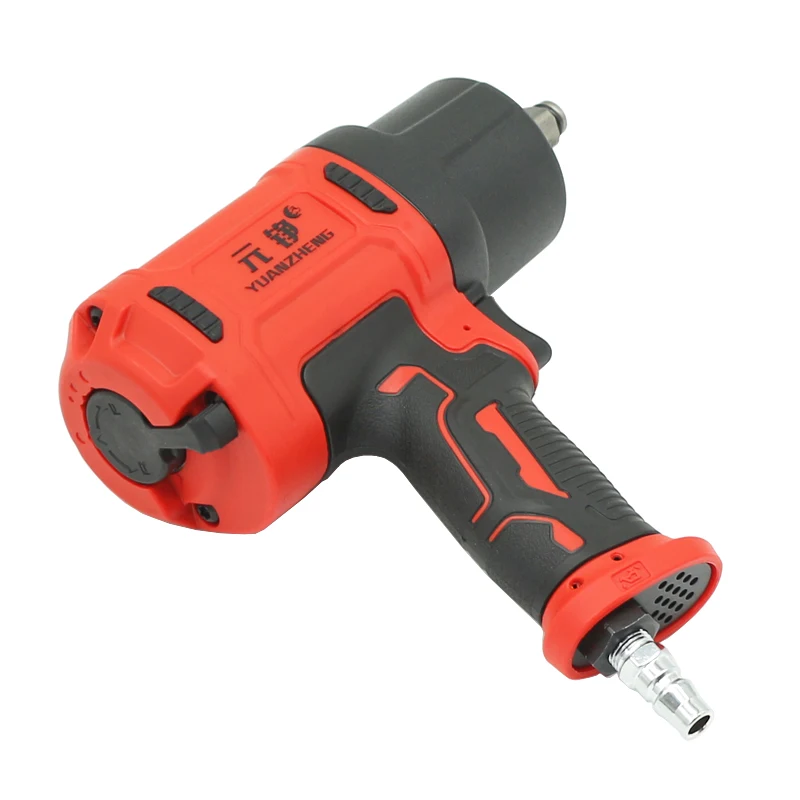 1750NM High Torque Pneumatic Wrench for Vehicle Tool Use