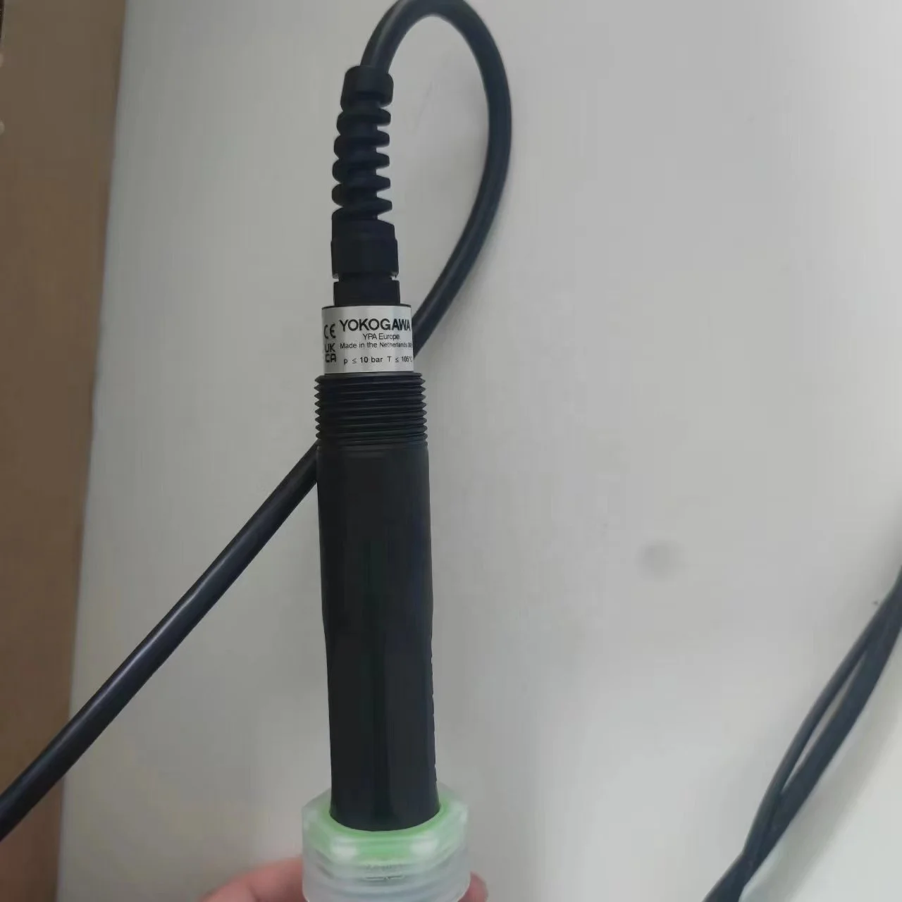 All-in-one Ph/orp (redox) Sensor Fu20 And Fu24 In Stock Fu20-05-t1-npt ...
