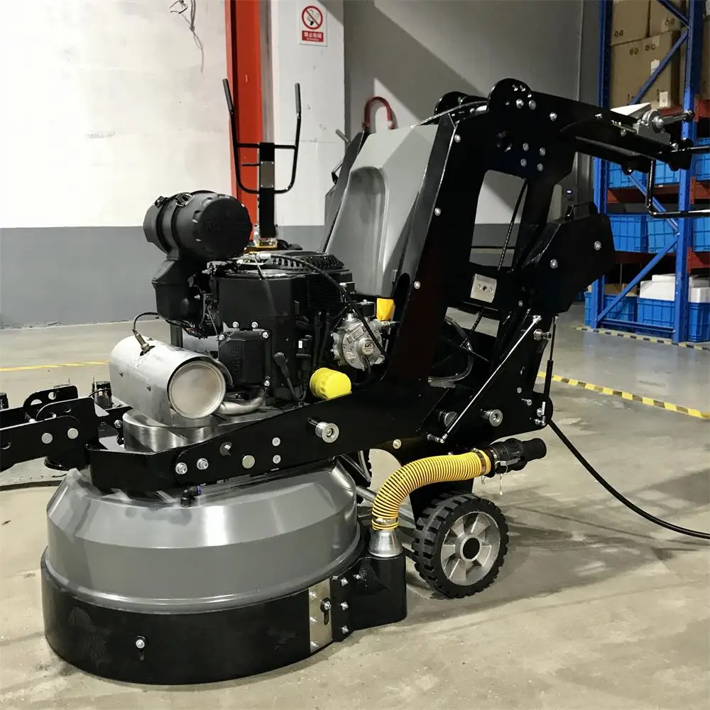 CH750 Walk Behind 747cc 45 Cu in Propane Gas Concrete Grinder