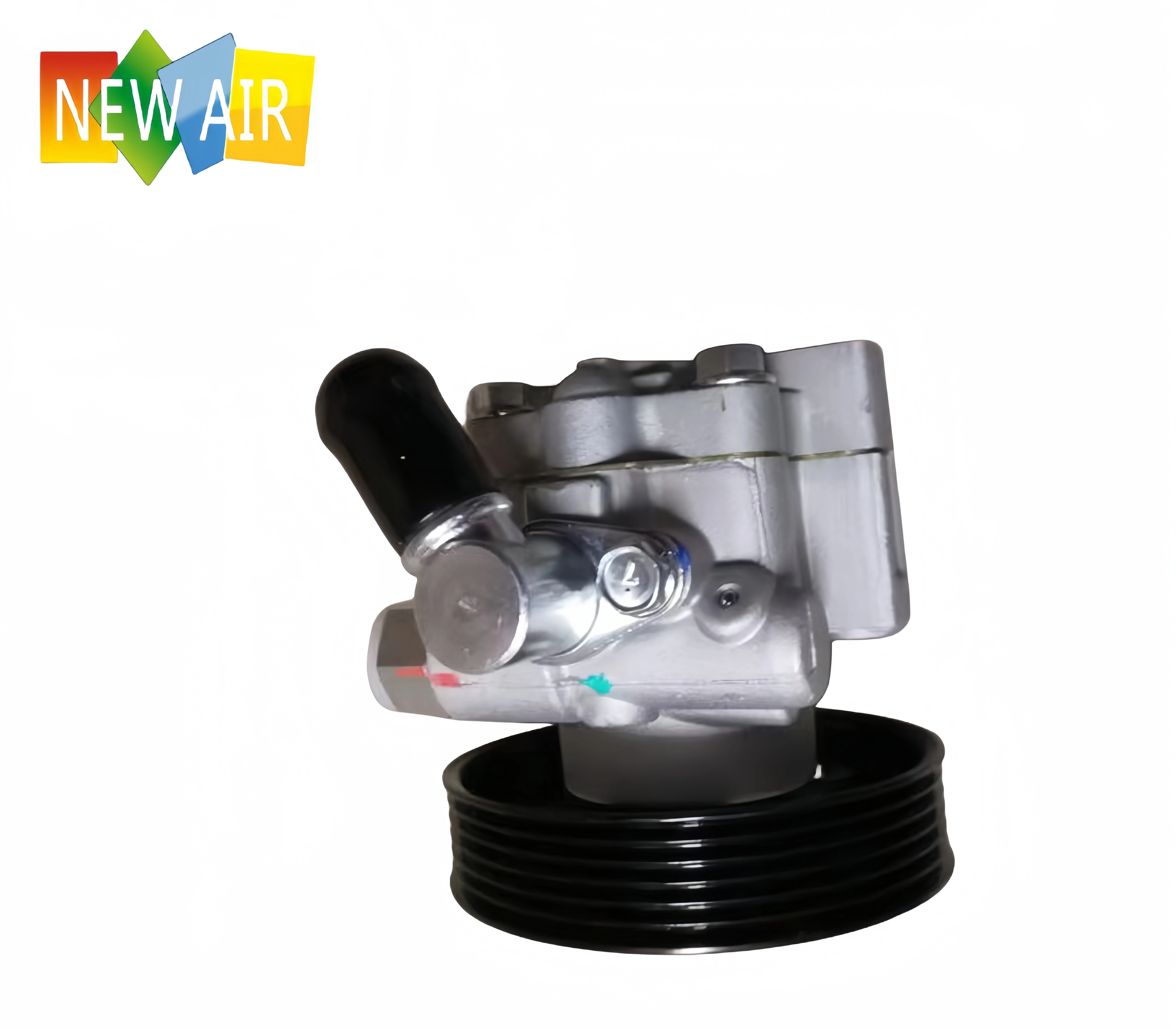 96837812 & 96837813 - New Hydraulic Power Steering Pumps for Chevrolet ...