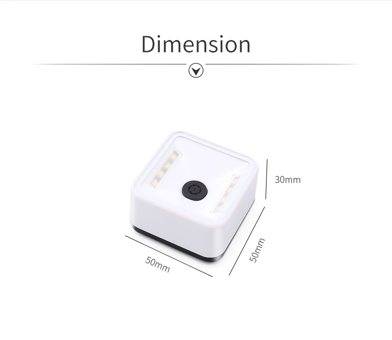 2D Fixed Mount QR Scanner Module for Kiosk Access Control
