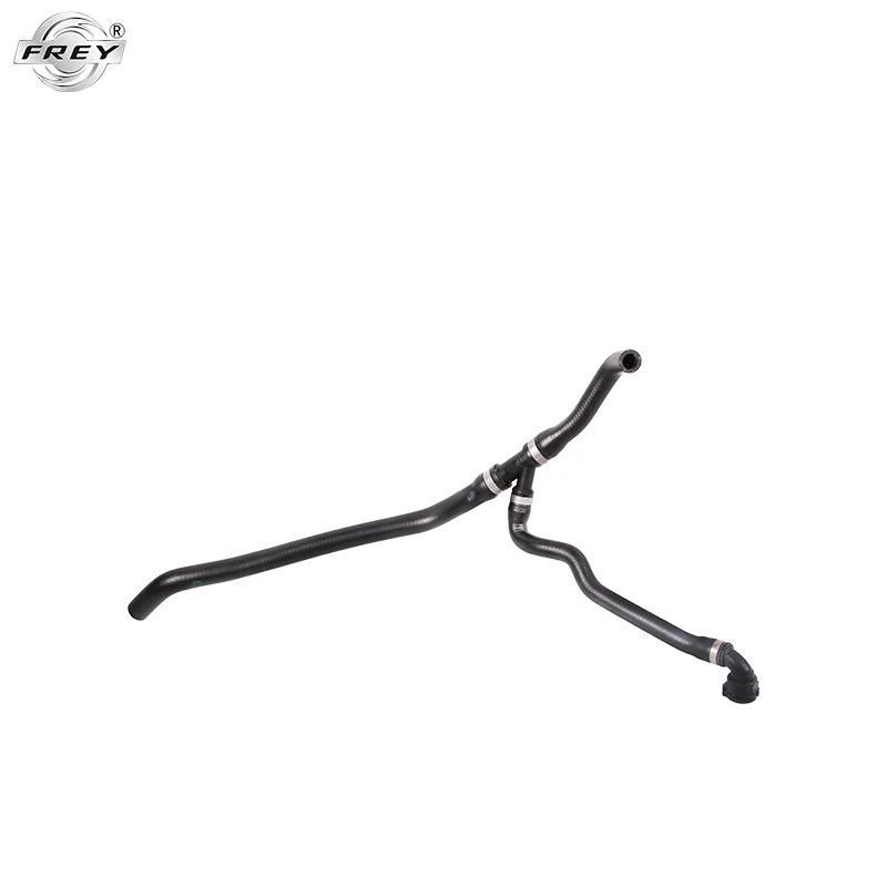 Frey Auto Parts For Bmw N52 E65 E66 E60 E61 Coolant Hose Water Pipe ...