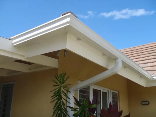 Sangobuild PVC Rain Gutters - Durable & Affordable Solutions