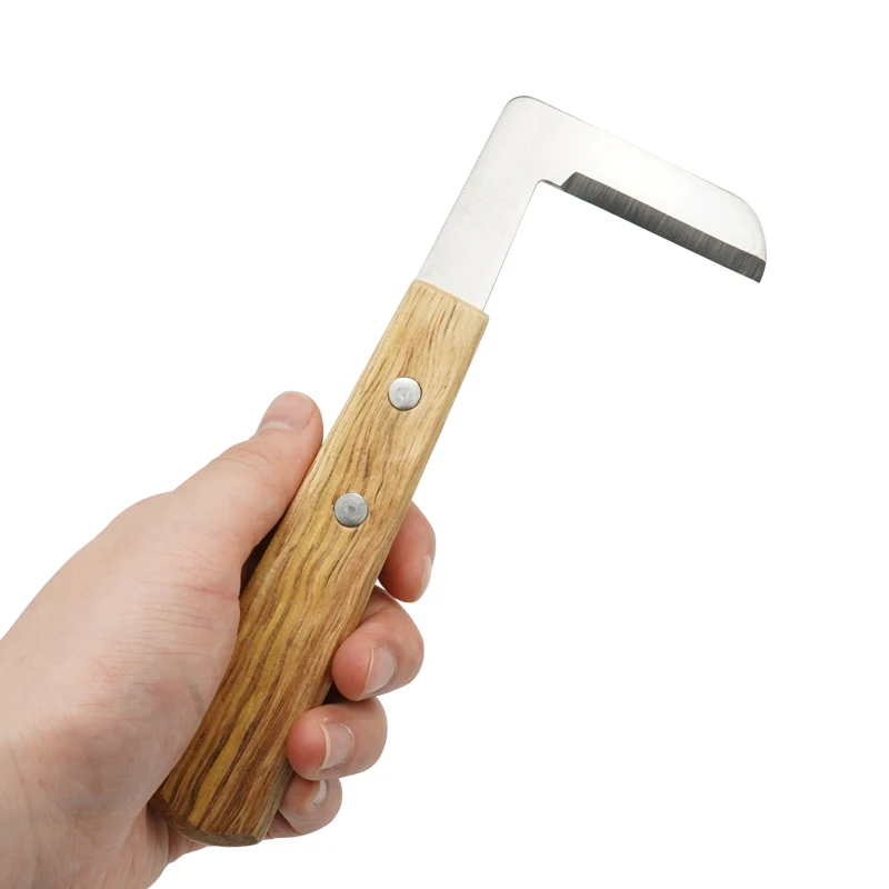 Farming Equipment Horse Hoof Knife Right And Left Hand Horse Cattle ...