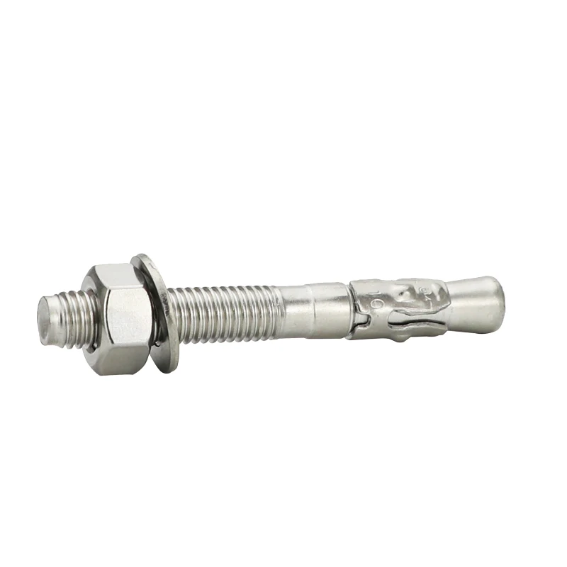 M20 En Acier Inoxydable Boulon D'ancrage Mécanique - Buy Boulon D ...