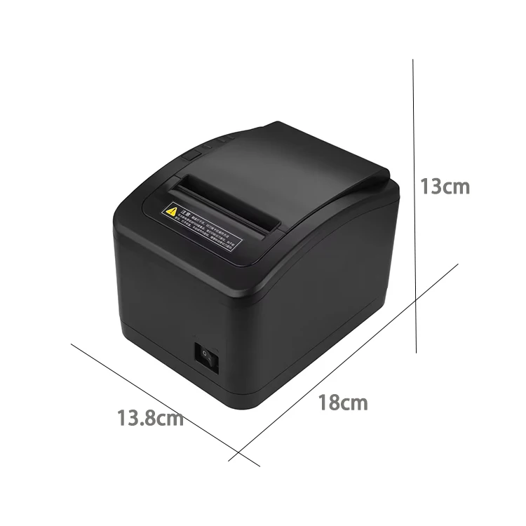 Longfly Pos Pos Printer Thermal Receipt Bluetooth Printer Pos For ...
