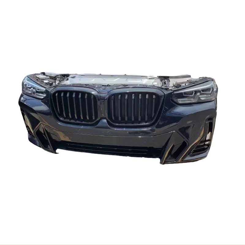 Auto Parts Bumper for the 2020-2023 BMW X3 G08 Front Bumper Assembly ...