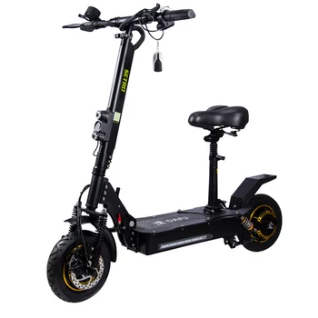 1500 W Motor 48v/60v Guangzhou Electric Scooter 1500 Watt Trotinette ...