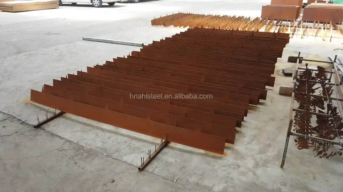 Steel Landscape Edging - Durable and Decorative Solutions