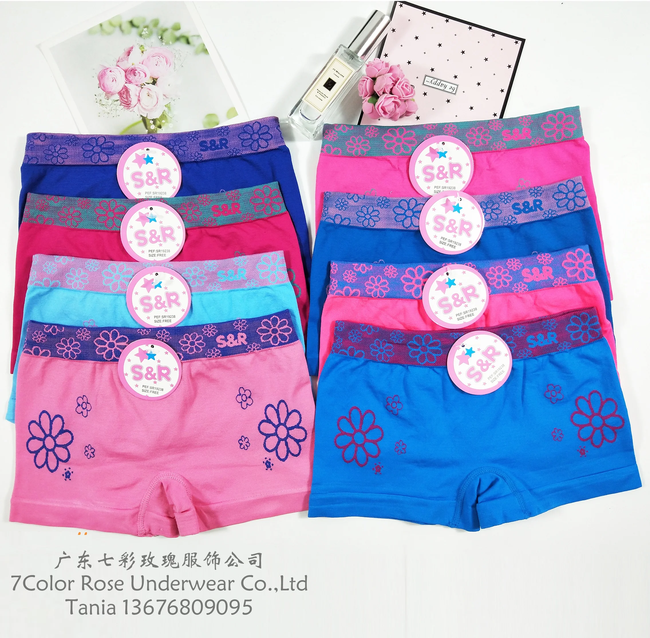 Personalizable Niñas Ropa Interior - Buy Ropa Interior Para Niñas ...