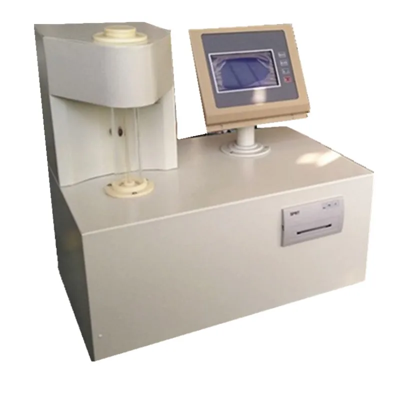 Astm D97,D5853 Transformador Automático Aceite Punto De Vertido Equipo ...