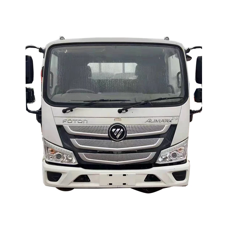Foton Truck 10t Cargo Truck For Sale - Buy Light Truck Dimensions,Foton ...