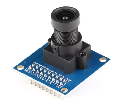 OV7670 Camera Module Image Sensor Image Acquisition STM32 Driver Electronic Learning Integration ...