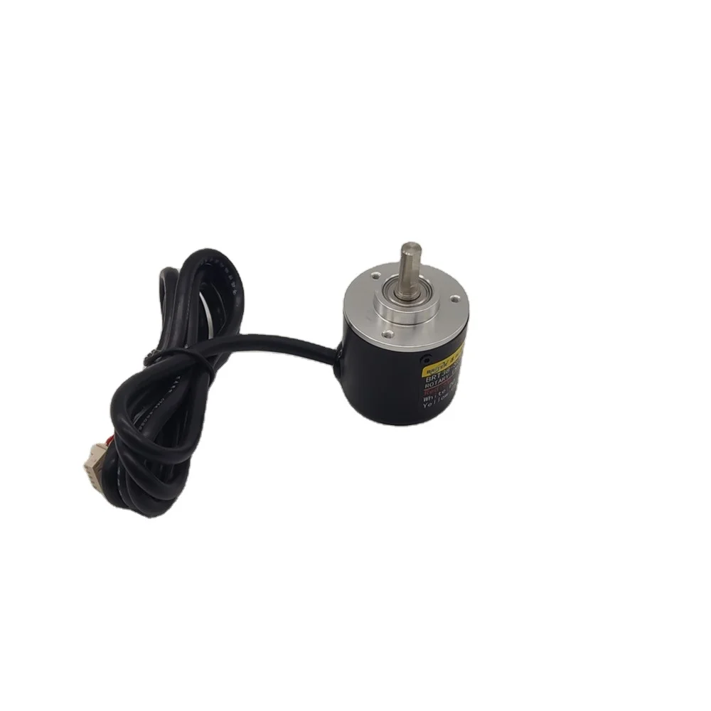 38mm Rs485 Canopen 4~20ma Ssi Output 12bit Absolute Encoder Brt38-c2m4096d1-rt1 - Buy 38mm Rs485 ...