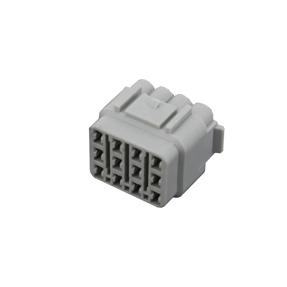12 Pin Waterproof Electrical Wire Connector DJ7125Y-2.2-11/21