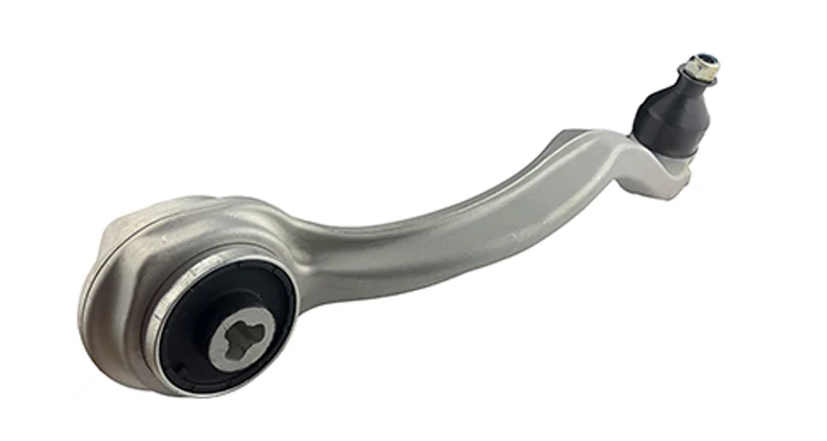 Aluminum Right Control Arm Suspension Arm For Mercedes-benz E-class ...