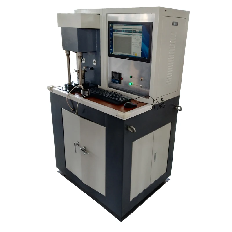 Friction Tester / Four Ball Wear Testing Machine (mrs-10a) - Buy Four ...