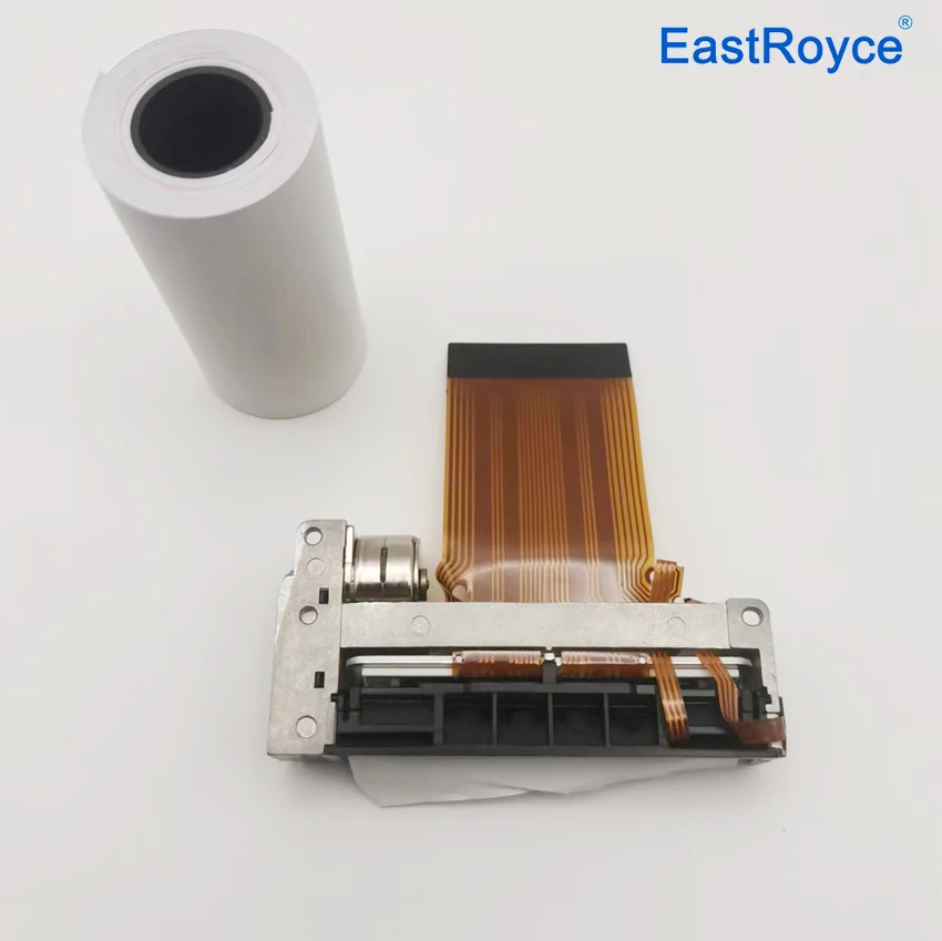 2-inch Printer Mechanism 58mm High Speed Thermal Head Compatible with ...