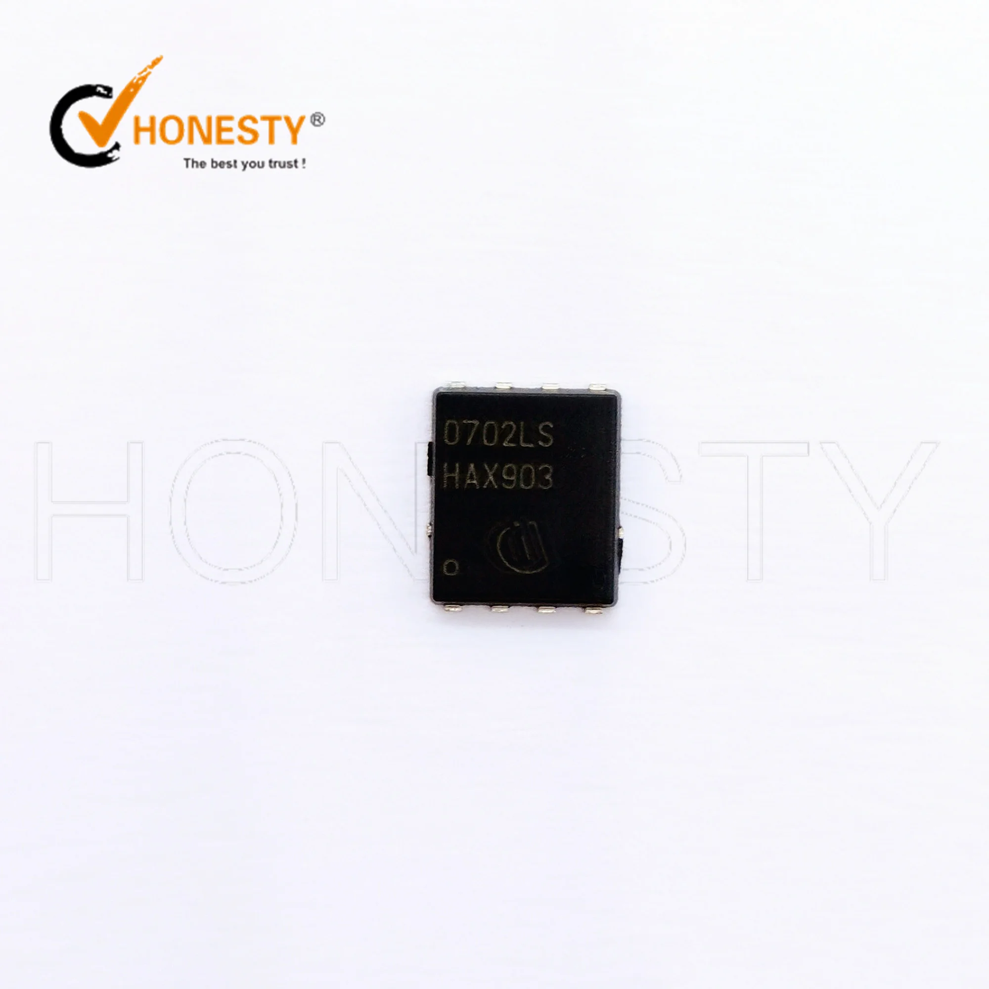 Chip Diode Bsc0702ls Mosfet N-ch 60v 100a Superso8 Transistor - Fet ...