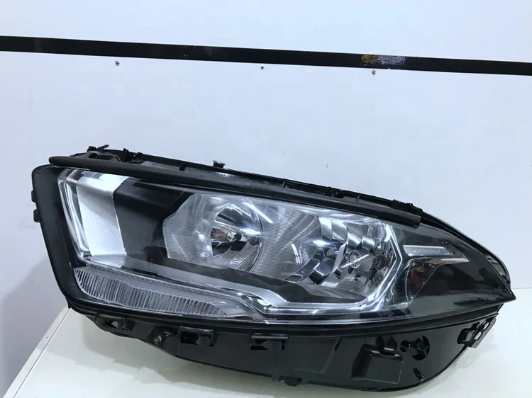 Frontscheinwerfer Mercedes-benz W177 A1779062001 Full Led Left ...