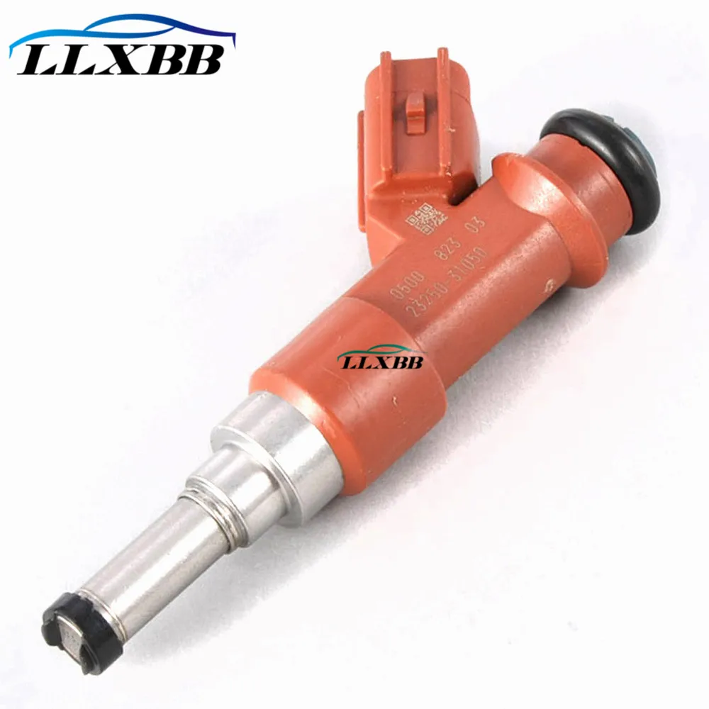 真正的燃料喷射器喷嘴 23209-31050 2320931050 T0Y0TA凯美瑞RAV4 汉兰达雷克萨斯 23250-31050 ...