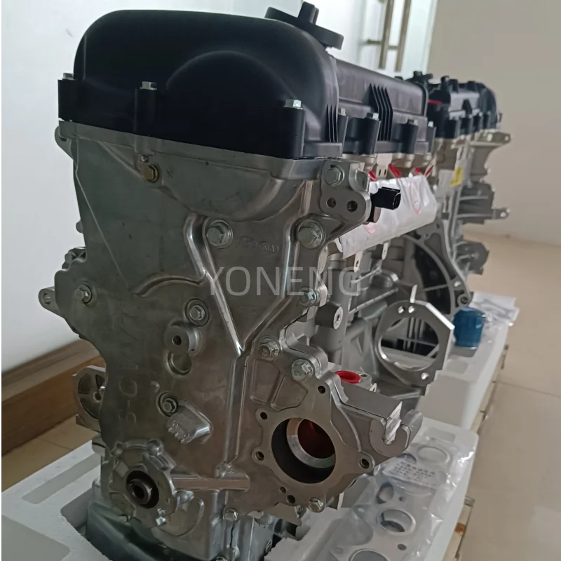 Kia & Hyundai 2.0 LPI Engine Assembly - OEM for K5, Santa Fé I