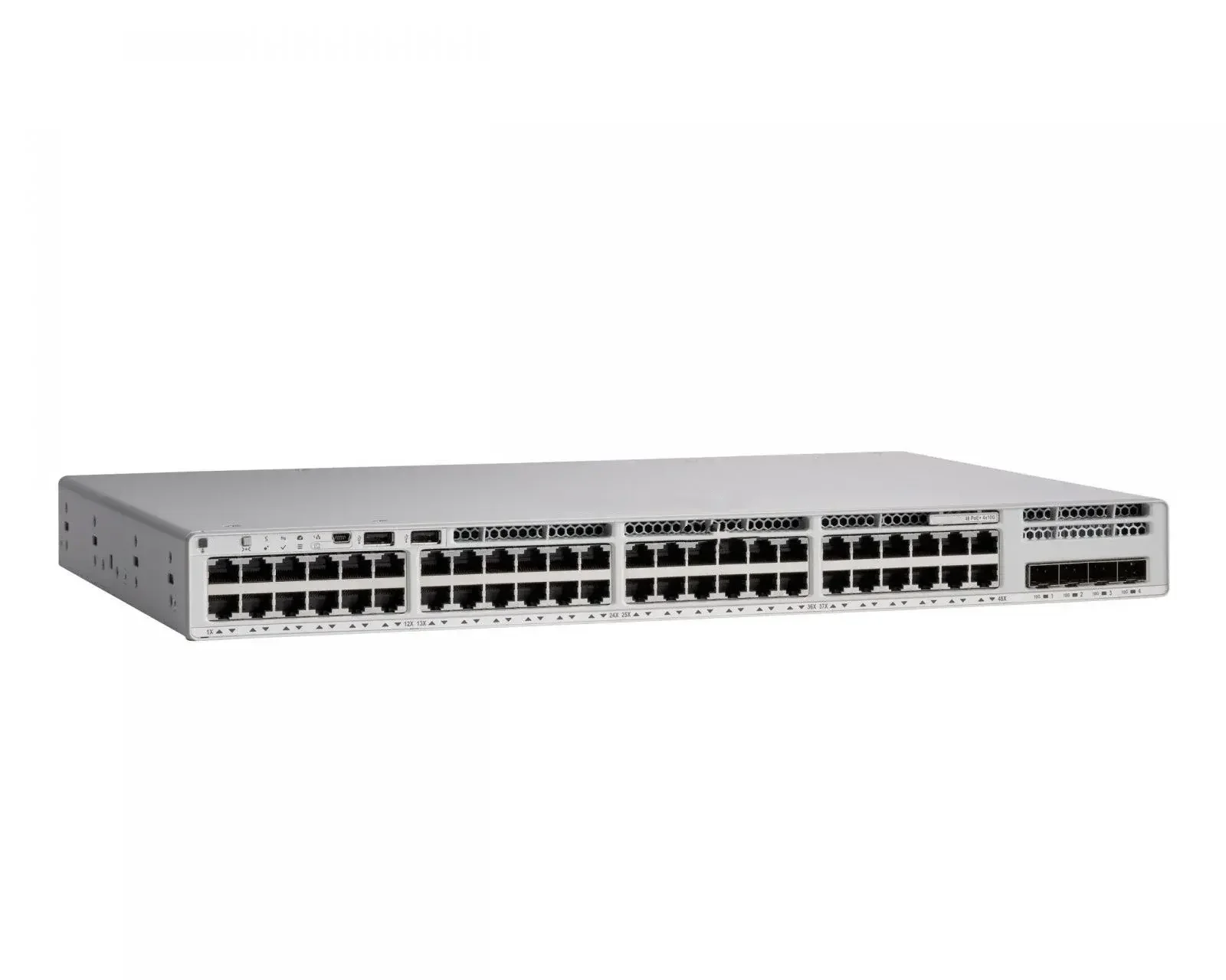 C9200l-24p-4x-e Network Switches Robust And Reliable Ethernet Switches ...