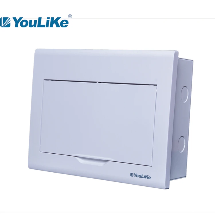 BE Series 10way Flush Mounted Electrical Distribution Panel Board Mxb Box