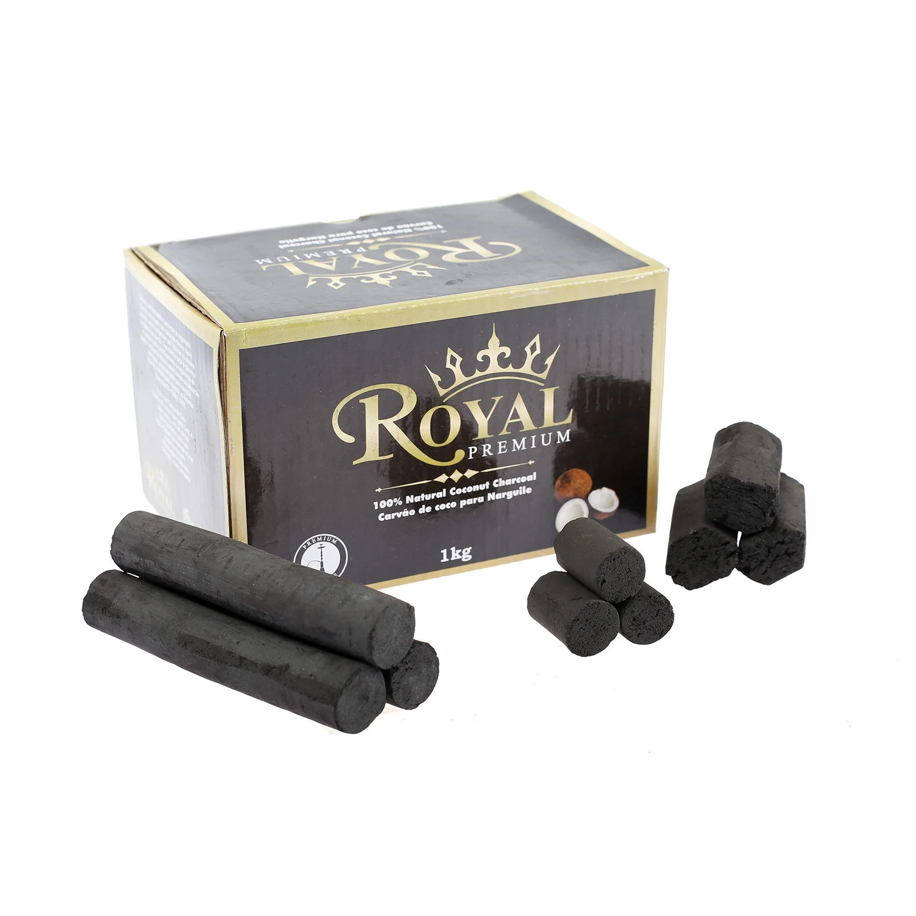 Hqhf0025 Hongqiang Long Burning Time High Quality Hexagonal Finger ...