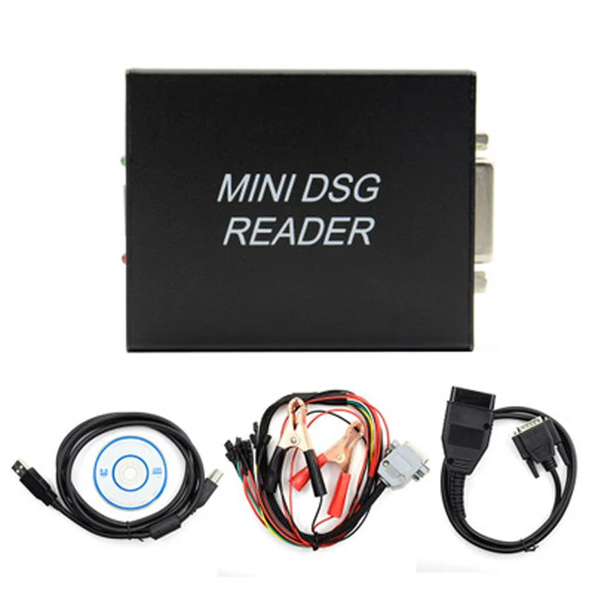 New Release Mini Dsg Reader Gearbox Data Reading&writing Tool For Audi ...