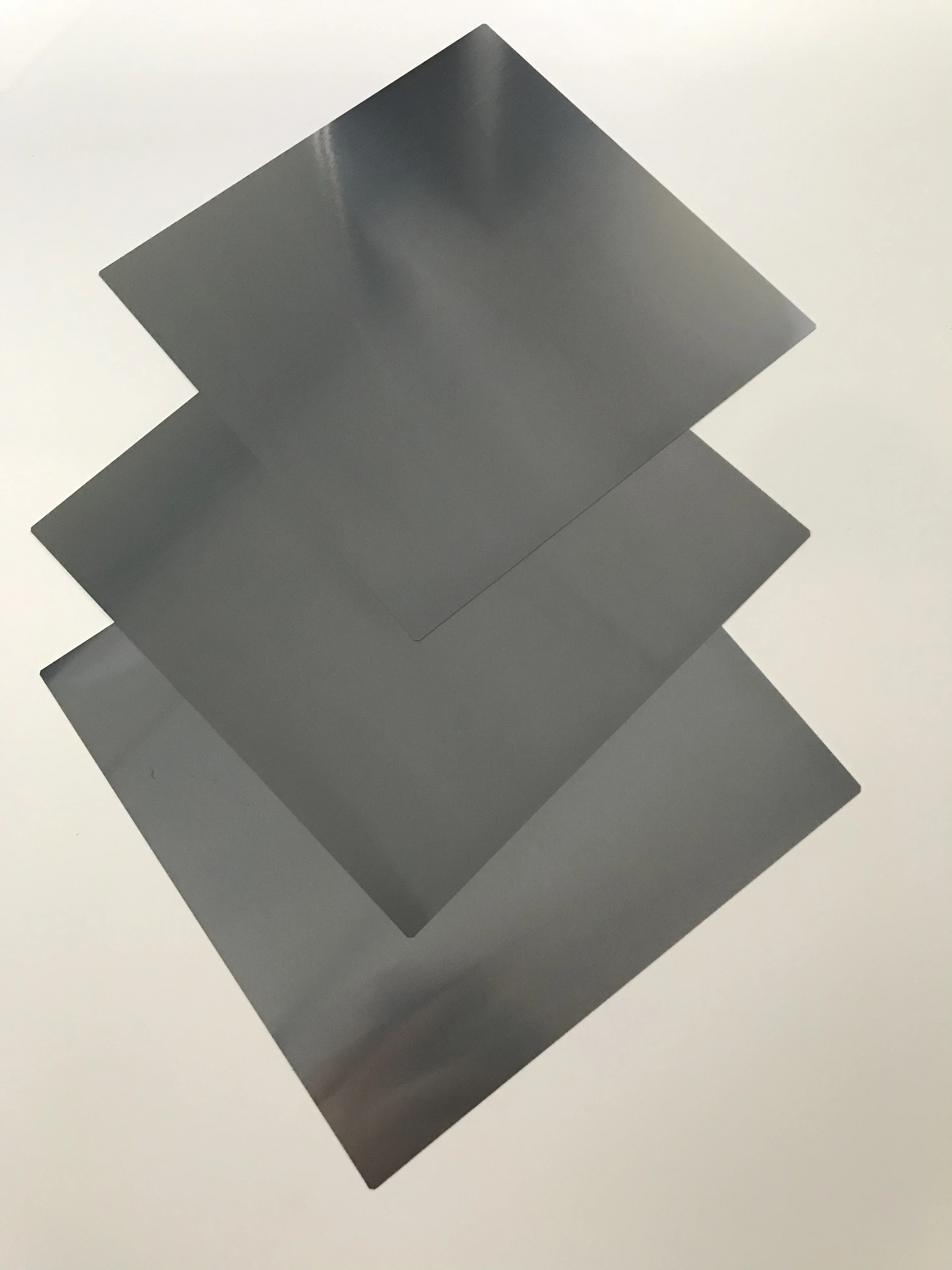 P-type M12 G12 Mono-Crystalline Solar Wafer for Cell Fabrication