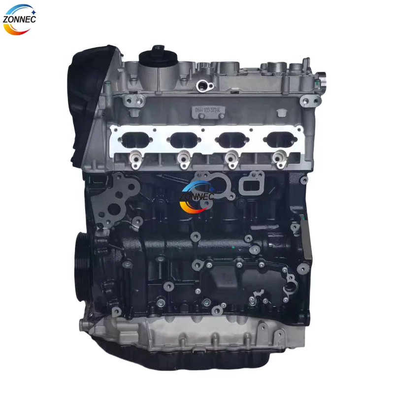 High Quality 1.8l Cea Engine Assembly For Skoda Superb Octavia Vw ...