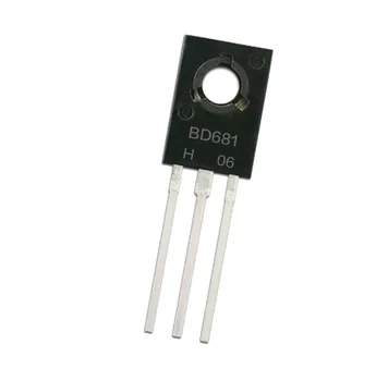 Bd681 Bd681g Bd682 Bd680 4a 100v Bipolar Power Npn - Buy Bd681 ...