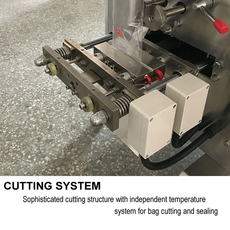 Automatic Packing Machine Horizontal Sealing Parts - Buy Automatic ...