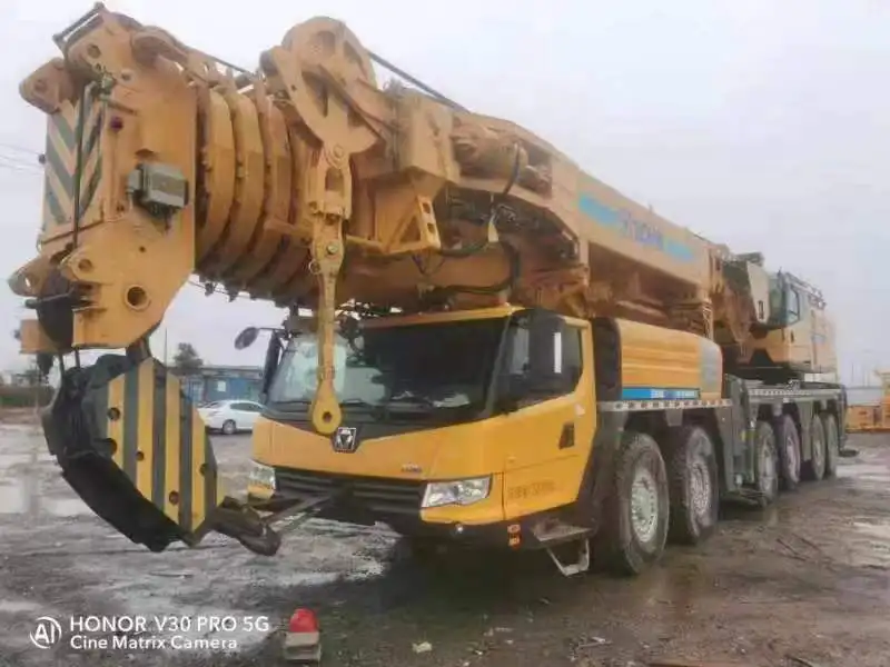 All Terrain Crane Machine Xca300 For Sale,Yom 2020 Year Max. Total ...