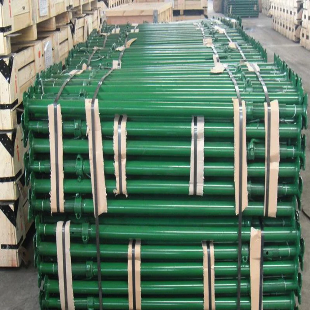 Adjustable Steel Telescopic Jack Support Beam Spanish Construction ...