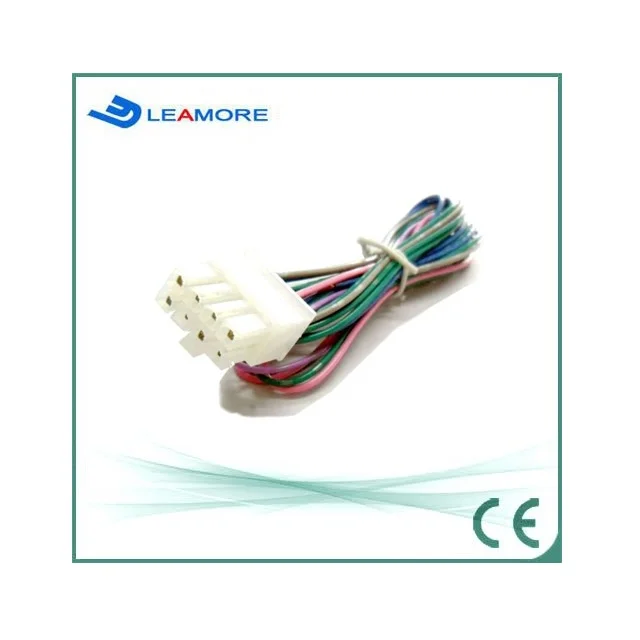 LEAMORE Auto Side Mirror Folding Kit for Universal Cars - DC 12V OEM