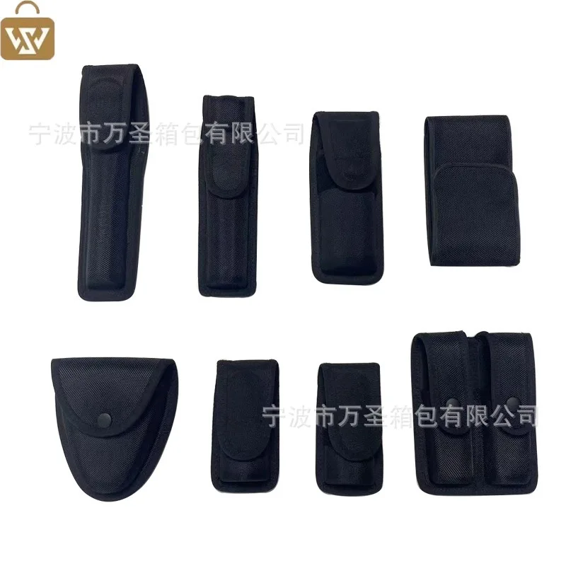 Tactical Gun Holster Concealed Carry Universal Waist Belt Clips Nylon ...
