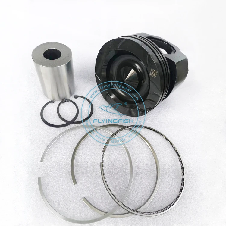 Wholesale Original Aftermarket X15 Genuine Engine Piston Kit 4376246 ...