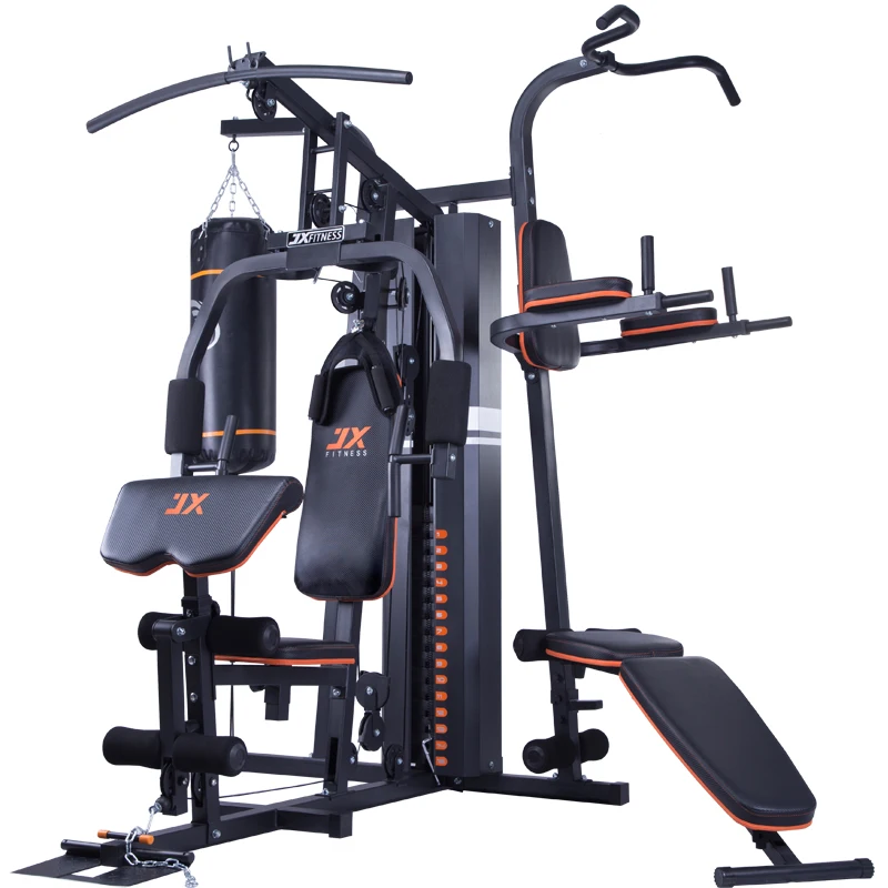 Home Gym 3 Station Multi Gym Fitness Machine High Quality Gym Wholesale ...